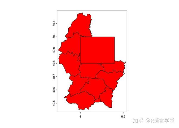 terra工具包初体验（矢量+栅格数据处理） - 知乎