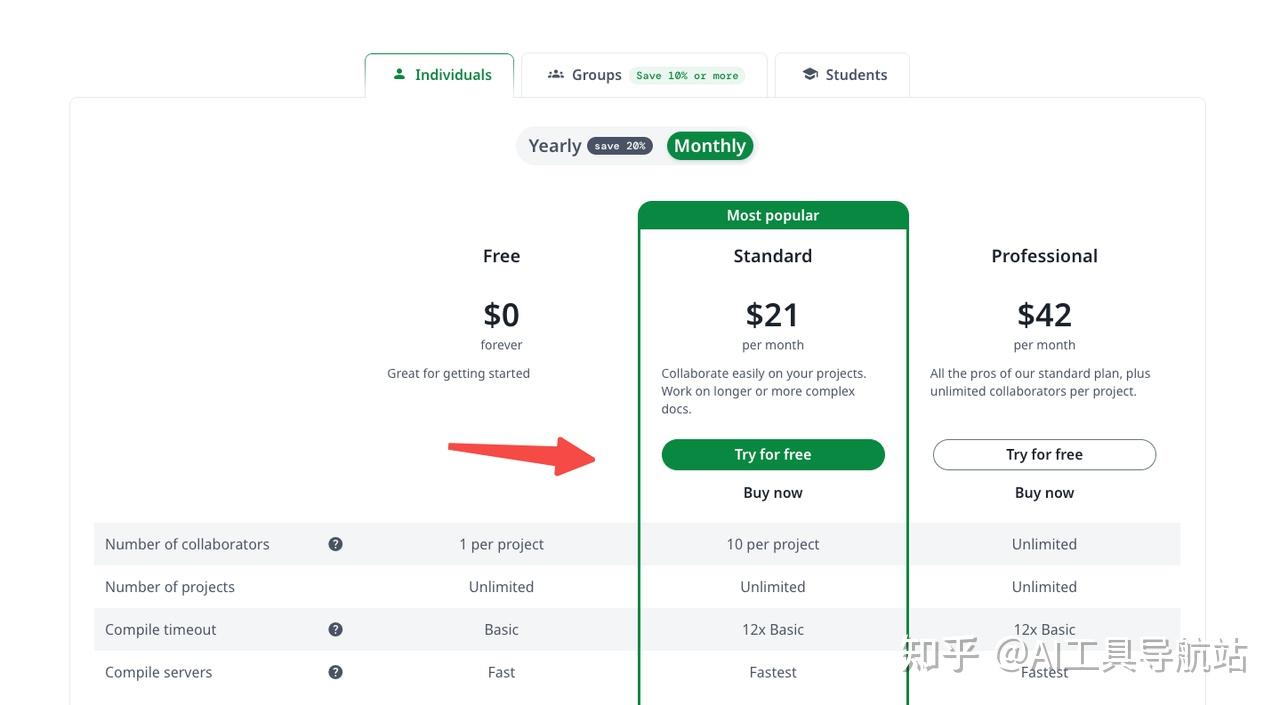 2025overleaf使用教程，附overleaf会员获取教程（超详细） - 知乎