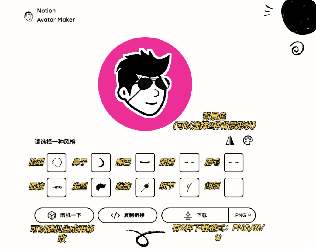 分享4款超绝的AI头像生成工具‼️帮你生成专属二次元头像 - 知乎