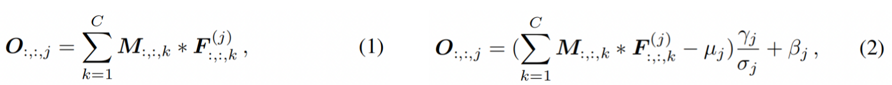 结构重参数化Re-parameterization - 知乎