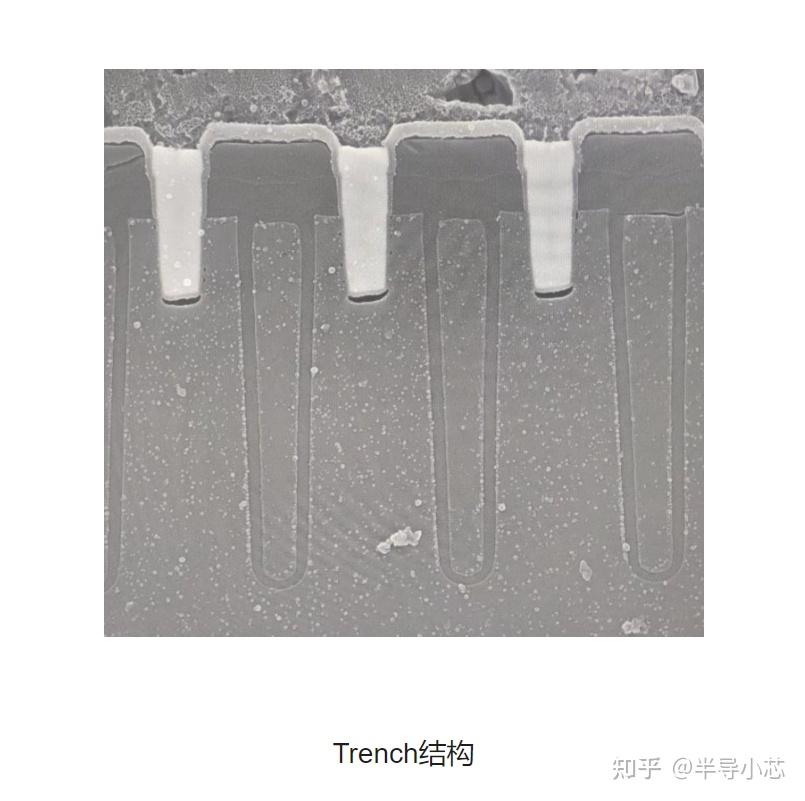 如何从Datasheet上面区分SGT和Trench工艺 - 知乎
