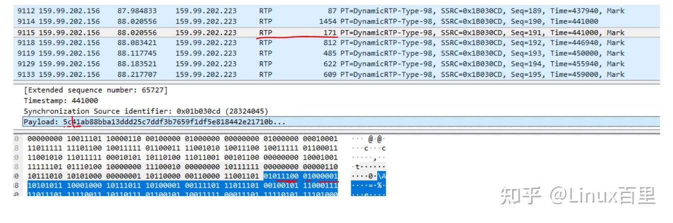 【流媒体客户端】H264 RTP包解析 - 知乎