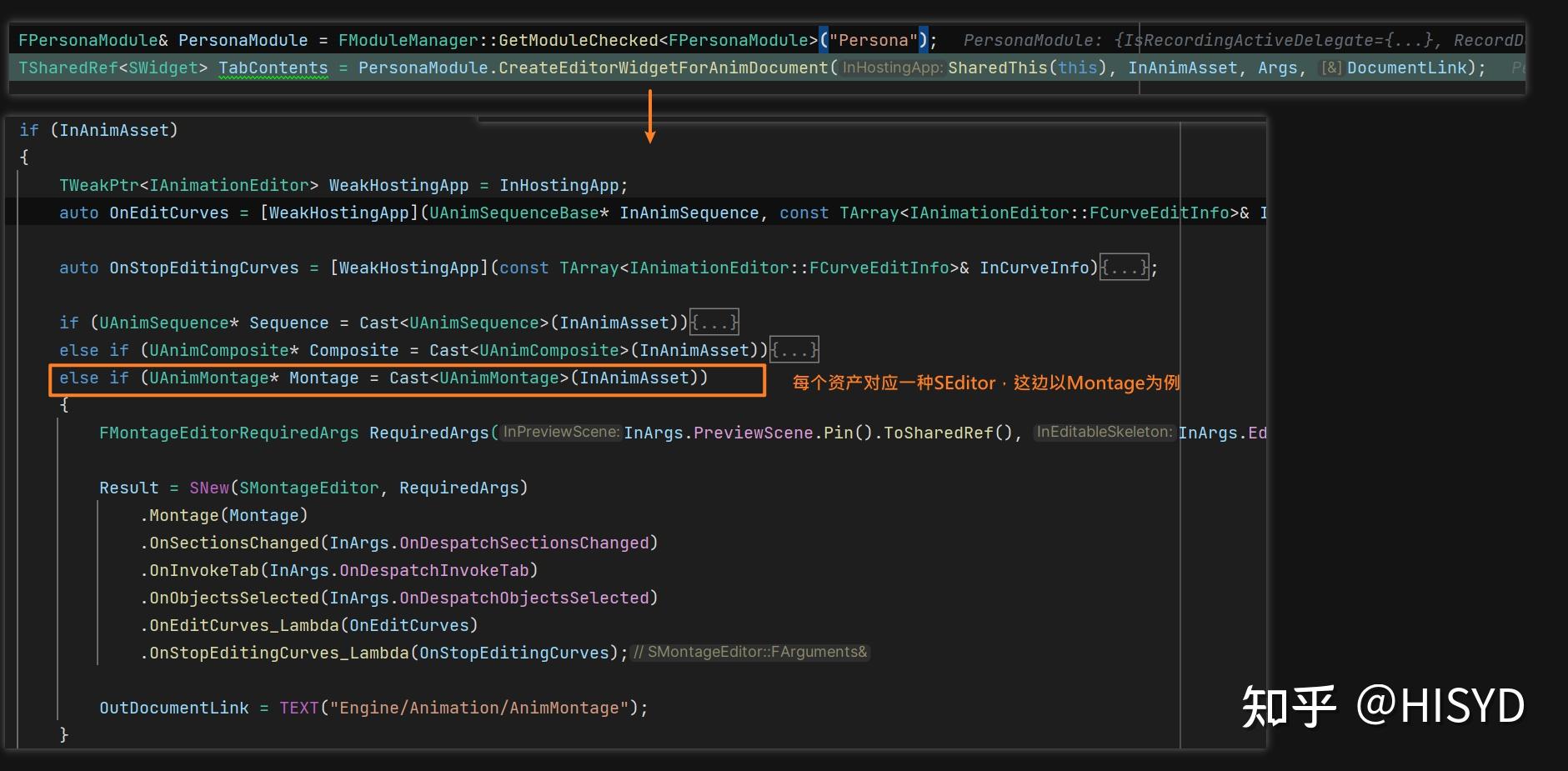 【虚幻引擎】编辑器初始化过程：以AnimationEditor为例 - 知乎