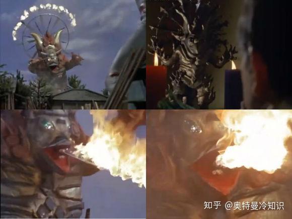 奥特曼大百科——艾斯奥特曼怪兽篇四 - 知乎