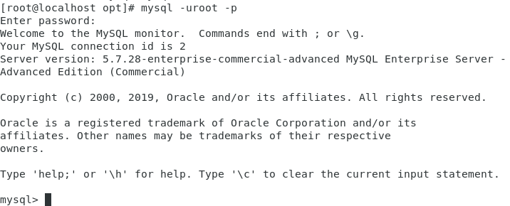 安装和升级MySQL - 知乎