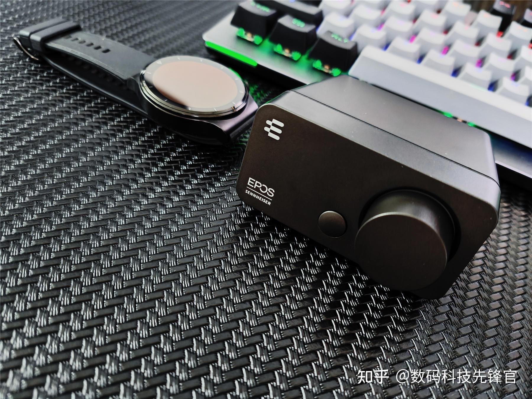 无损低延迟！听声辨位先发制人：EPOS音珀H6 Pro耳机声卡套装评测 - 知乎