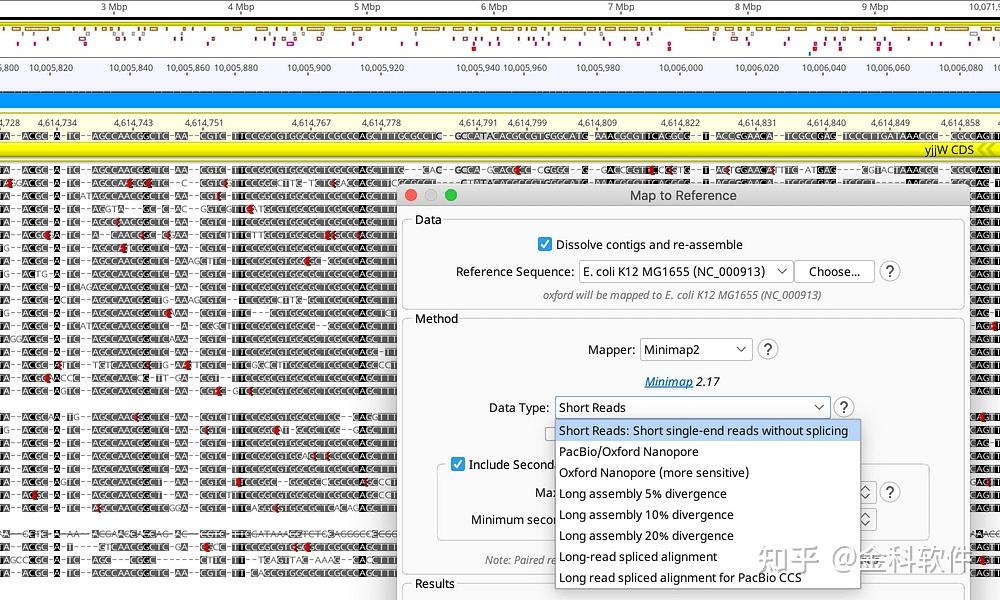 Geneious 全面的分子生物学和序列分析工具套件 - 知乎