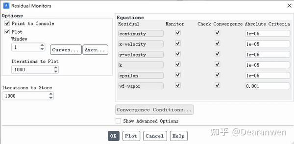 三十一、Fluent空化模型 - 知乎