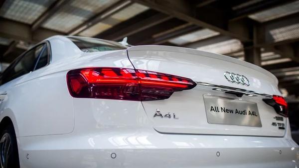 图的就是一个“稳”试驾全新奥迪A4L - 知乎