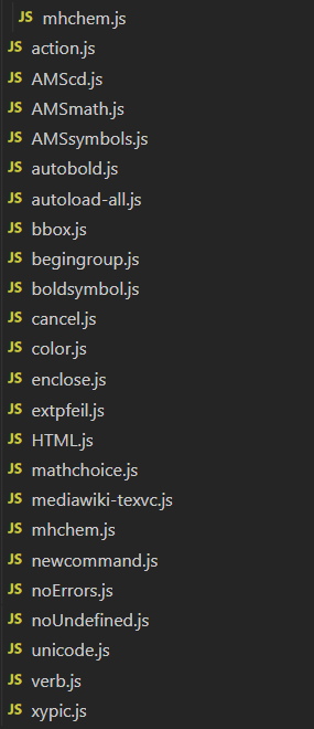 Mathjax和katex的功能比较（VSCode+MPE） - 知乎