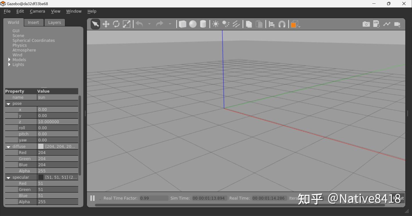 一小时实践入门Gazebo - 知乎