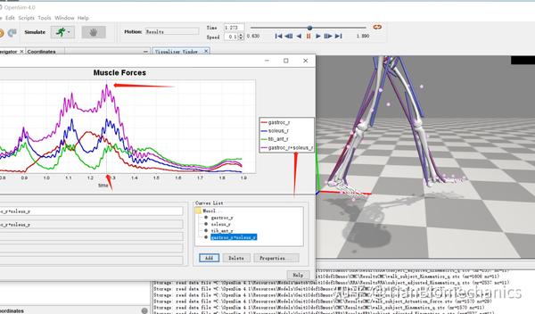 Opensim 进阶教程-降低代谢成本的仿真设计 - 知乎
