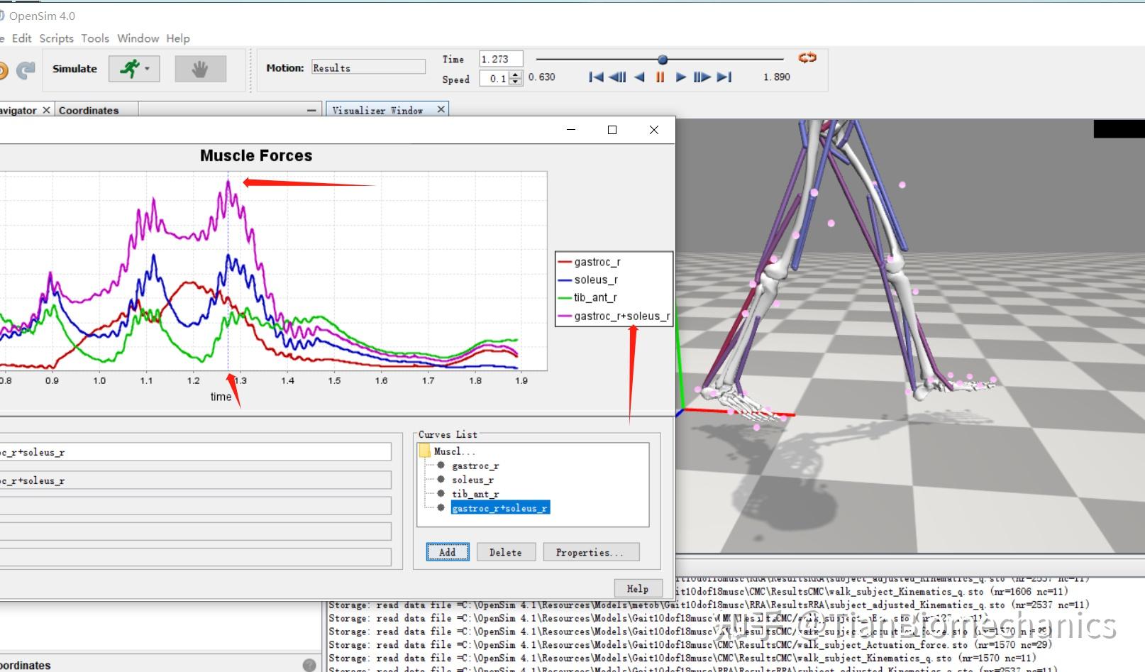 Opensim 进阶教程-降低代谢成本的仿真设计 - 知乎