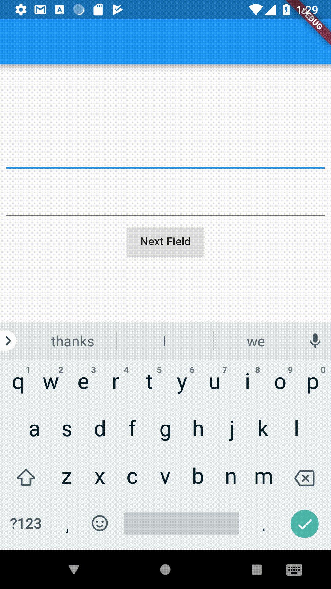 深入了解 Flutter TextField - 知乎 深入了解 Flutter TextField - 知乎