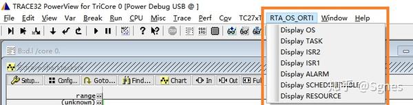 Trace32 ORTI - 知乎