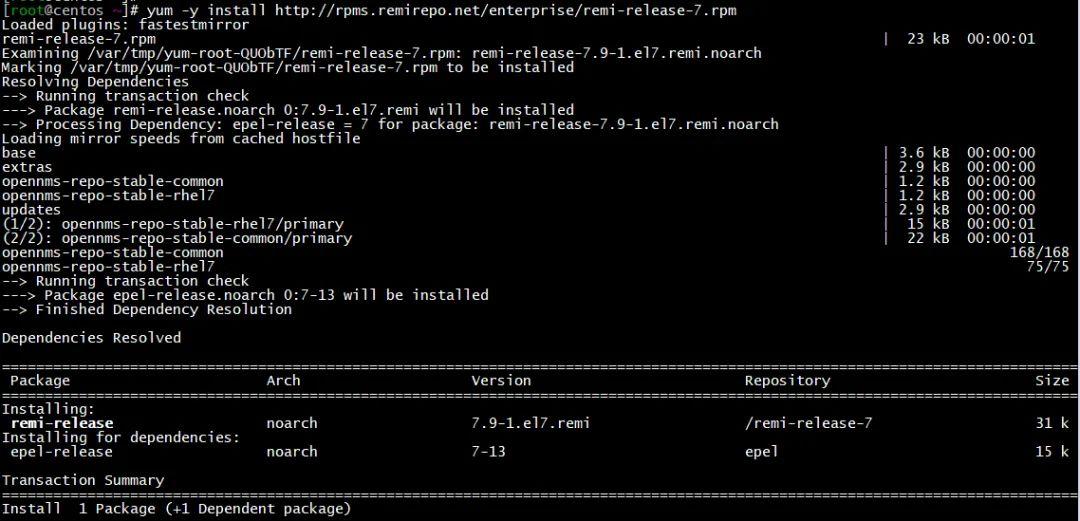 CentOS7下部署开源网络监控工具Observium - 知乎