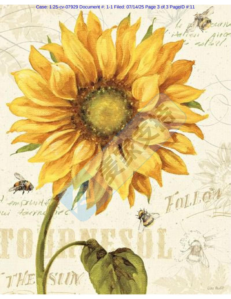 25-cv-07929，keith新案预警！向日葵版权作品正申请TRO冻结 - 知乎