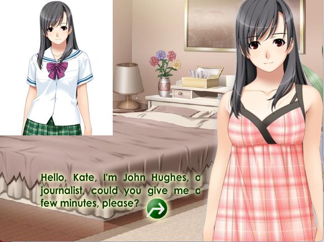 Flash游戏里的女角色们——Fxxk Town - 知乎