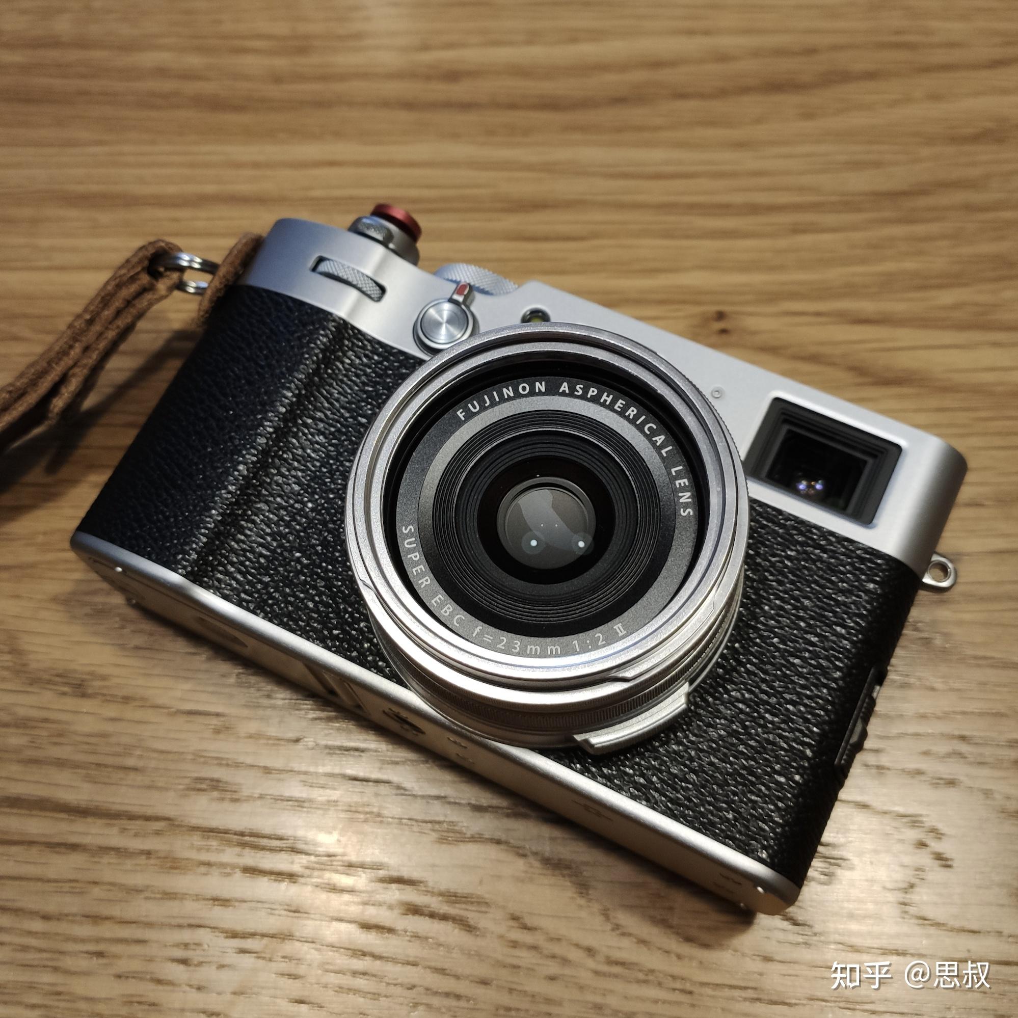 都2021年了，富士x100系列入手哪个性价比比较高?