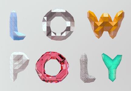 独家教程 | Low Poly新“趋势”，康石石教你“3种”方法打造不同设计风格 - 知乎
