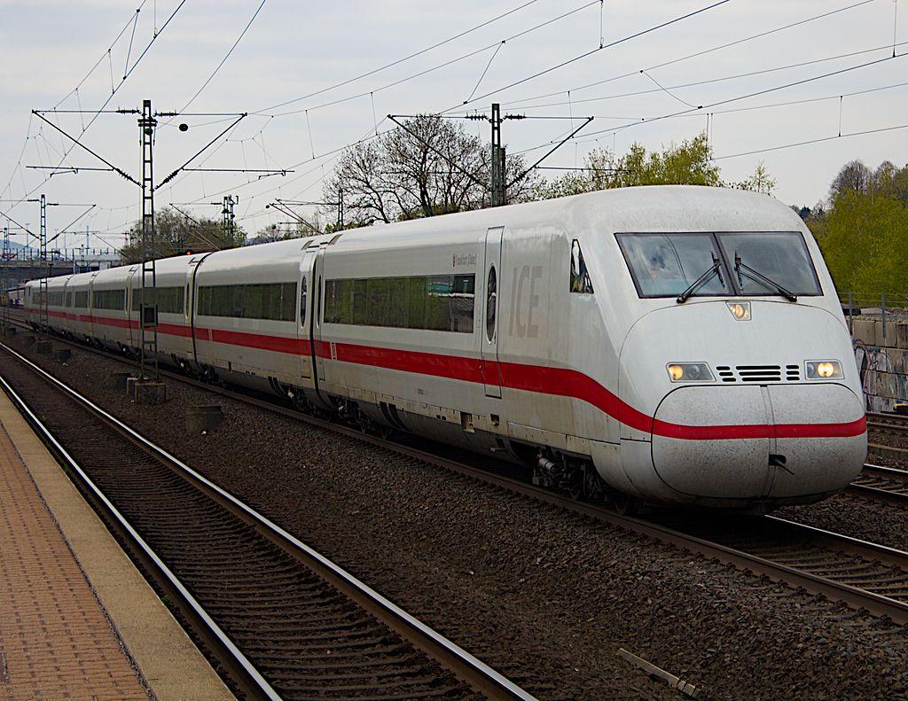 城际快车 / Intercity Express（ICE）（第2部分） - 知乎