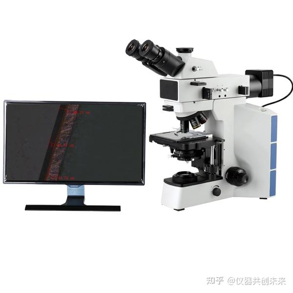 金相显微镜的结构、原理及应用 - 知乎