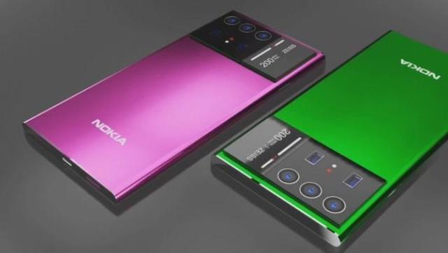 Nokia X40 Pro 后置三摄 主摄高达2亿像素 - 知乎