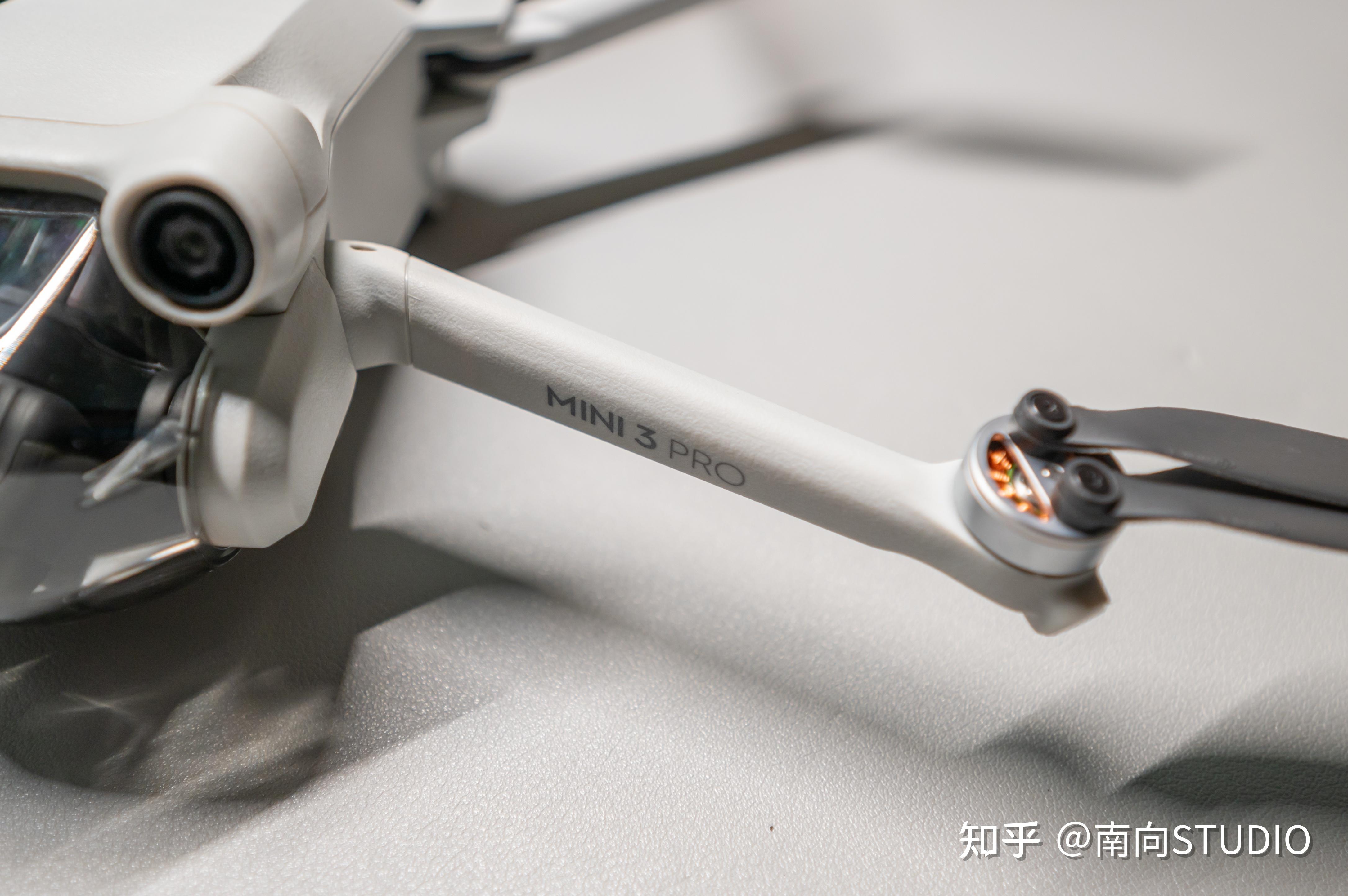 真的用用丨大疆mini3pro无人机