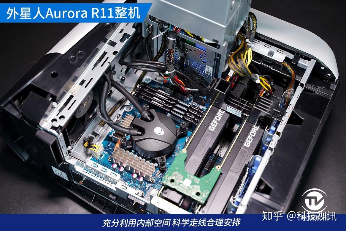 双2080Ti尽爽3A大作 外星人Aurora R11整机评测 - 知乎