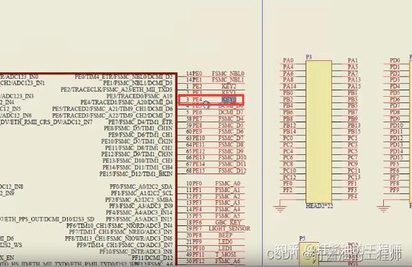 物联网按键实验 学习io的输入及中断的编程读取io的输入信号中断的编程方法轮询实现按键捕获实验 学习笔记(13) 知乎