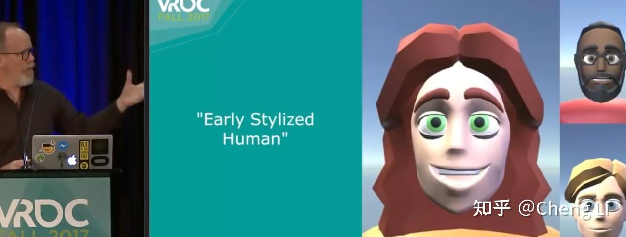 VRTC笔记 Part2】2017年fb在元宇宙的尝试 - 知乎