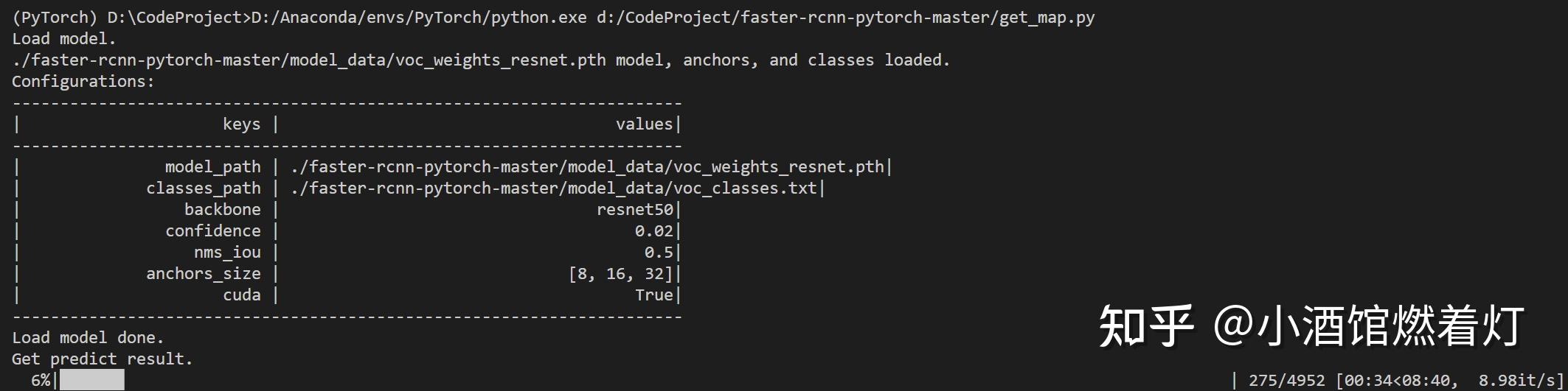 目标检测 Faster RCNN全面解读复现 - 知乎