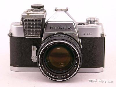 Minolta SR家族小传 - 知乎