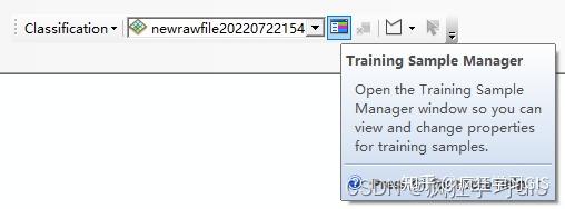 ArcGIS实现栅格遥感影像监督分类 - 知乎