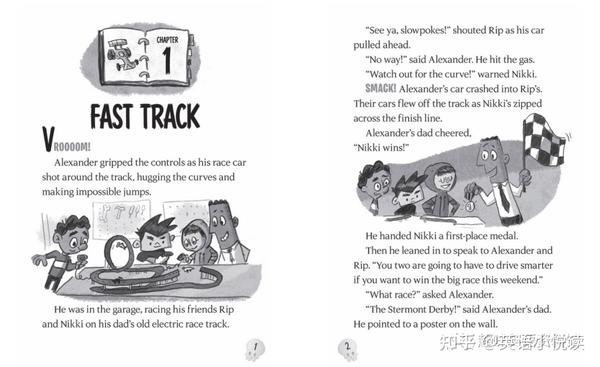 入章必备的学乐大树系列！毁灭笔记第二季 Binder of Doom Series 儿童桥梁章节书 - 知乎