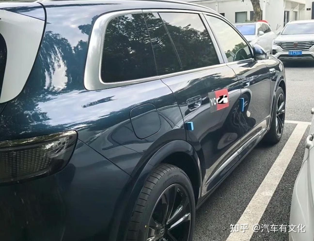 问界M8实车曝光！车长近5米、对标理想L9，会成为下一个爆款吗？ - 知乎