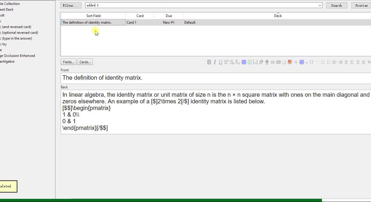 Quicker+Anki 真·快速+批量+随手随时随地制做记忆卡片，全科学习从此更加轻松高效 - 知乎