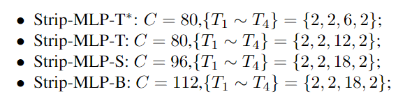 Strip-MLP: Efficient Token Interaction for Vision MLP - 知乎