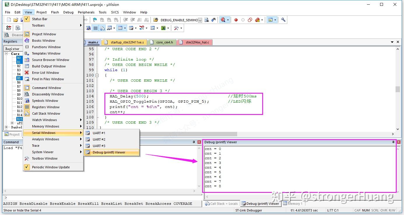 printf系列教程00_概述printf各种打印输出方法和相关内容 - 知乎
