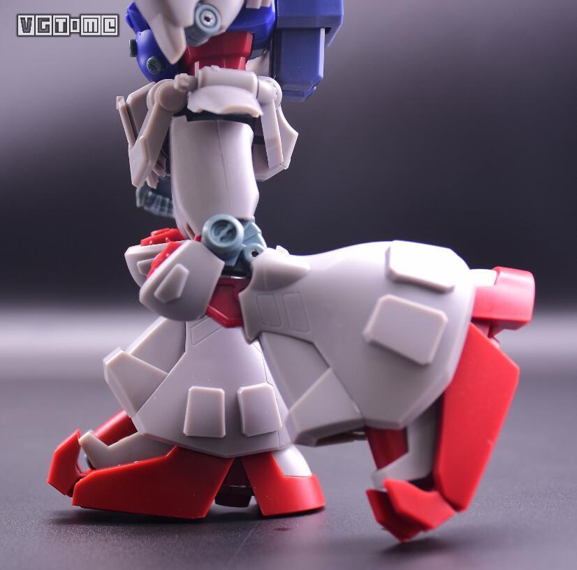 旧造型、新技术：简评R魂ver. A.N.I.M.E. GP01和GP02A - 知乎