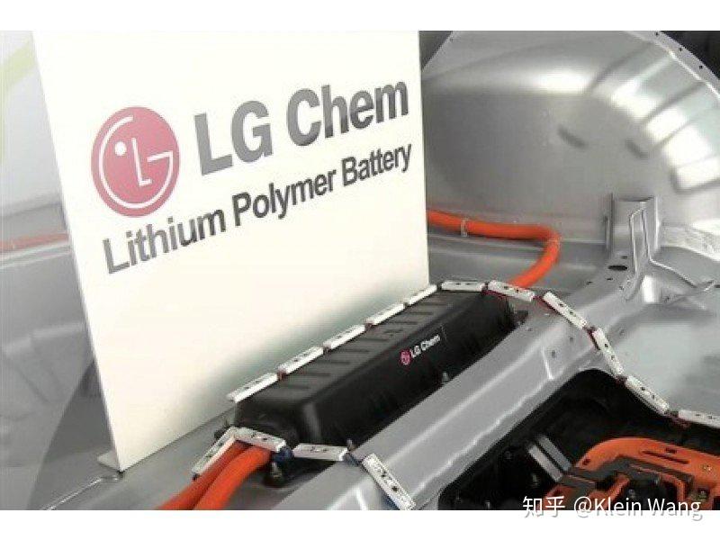LG Chem | 特斯拉供应商LG化学批准拆分电池业务的计划 - 知乎