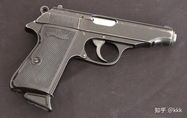 浅析从二战后到当今英国使用的手枪历史发展——英国轻武器简史 - 知乎