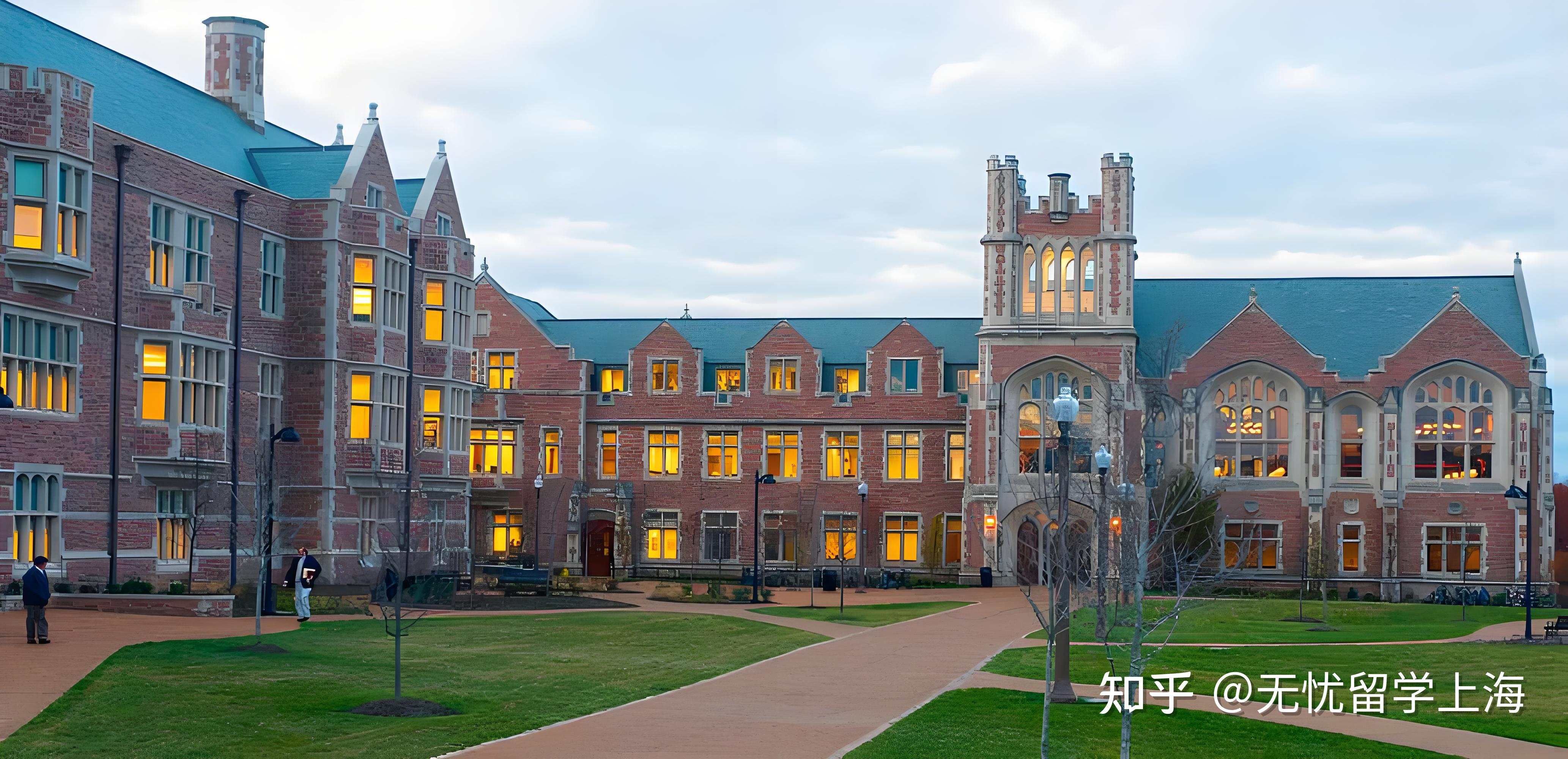 25fall美本申请：美国综排前50大学中13所ED2院校，哪些可冲？ - 知乎