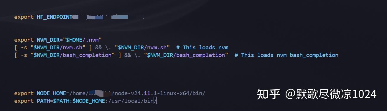 实验室Linux服务器配置Claude Code - 知乎