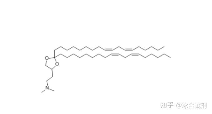 Dlin-KC2-DMA CAS：1190197-97-7阳离子脂质生物技术医药领域应用 - 知乎
