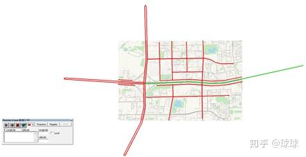 一份关于transCAD的不正经教程之三_绘制立交及添加底图 - 知乎