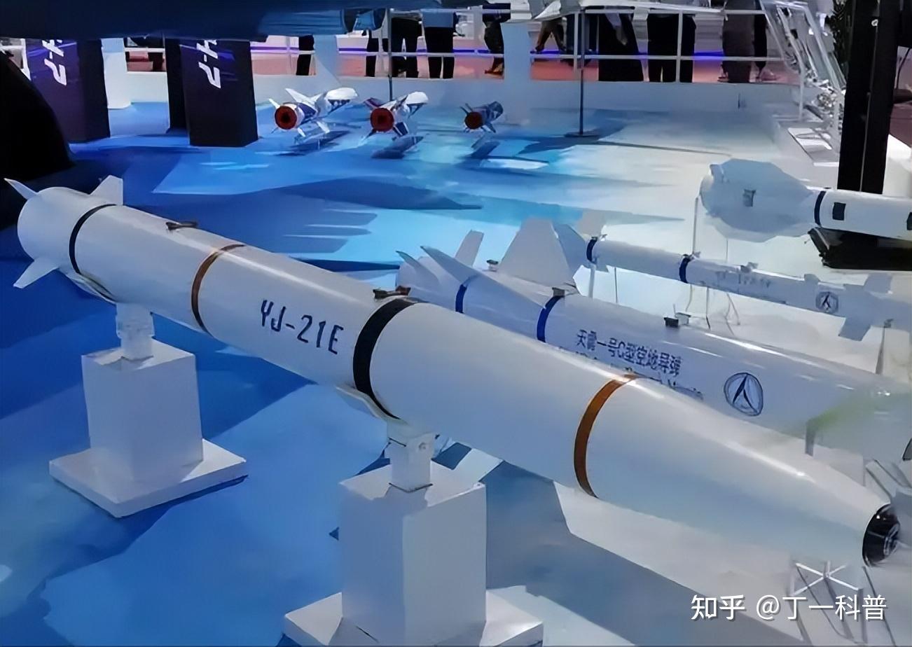 中国的五大系列导弹，它们分别是干什么用的？ - 知乎