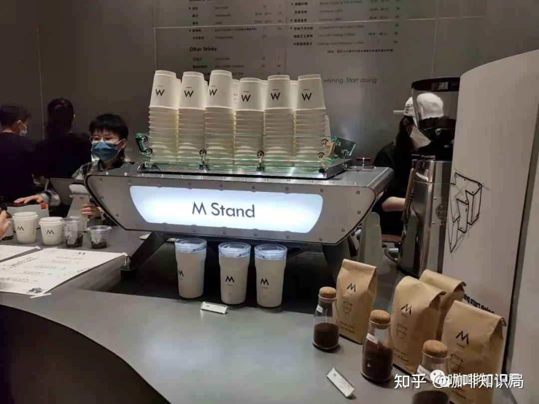 广州首店排队爆红的M stand ，到底做对了什么？ - 知乎