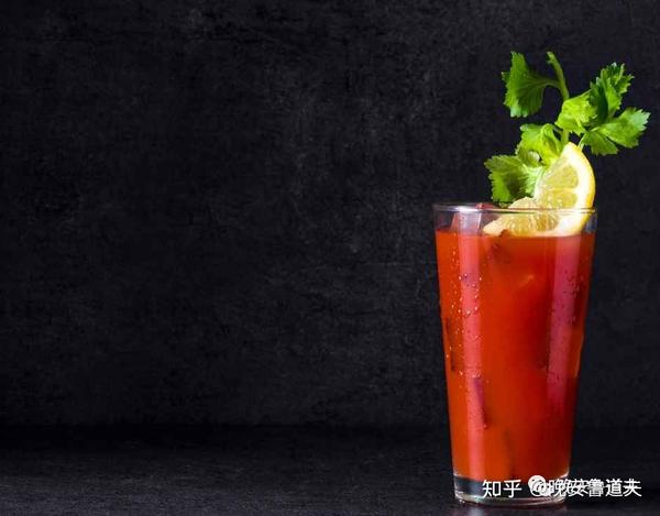 全世界最复杂的鸡尾酒——血腥玛丽（Bloody Mary） - 知乎